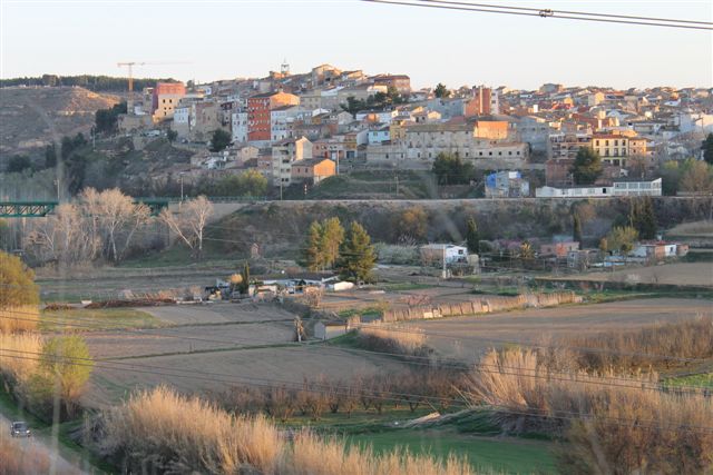 Caspe: crónica de la visita a una ciudad de ¿gran afluencia turística ...